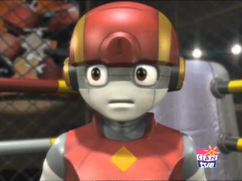 IroN KiD 1x08 La lucha continua - YouTube