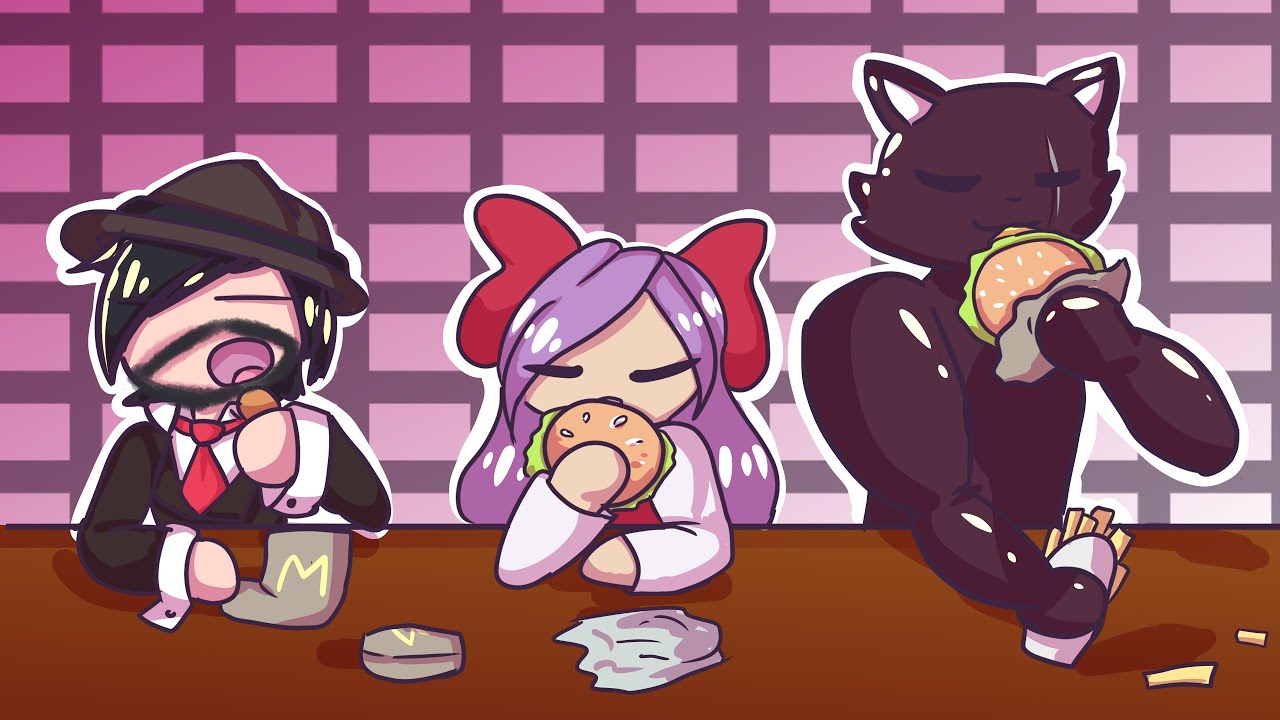 Garry's Mod - The Travis Scott Burger - YouTube