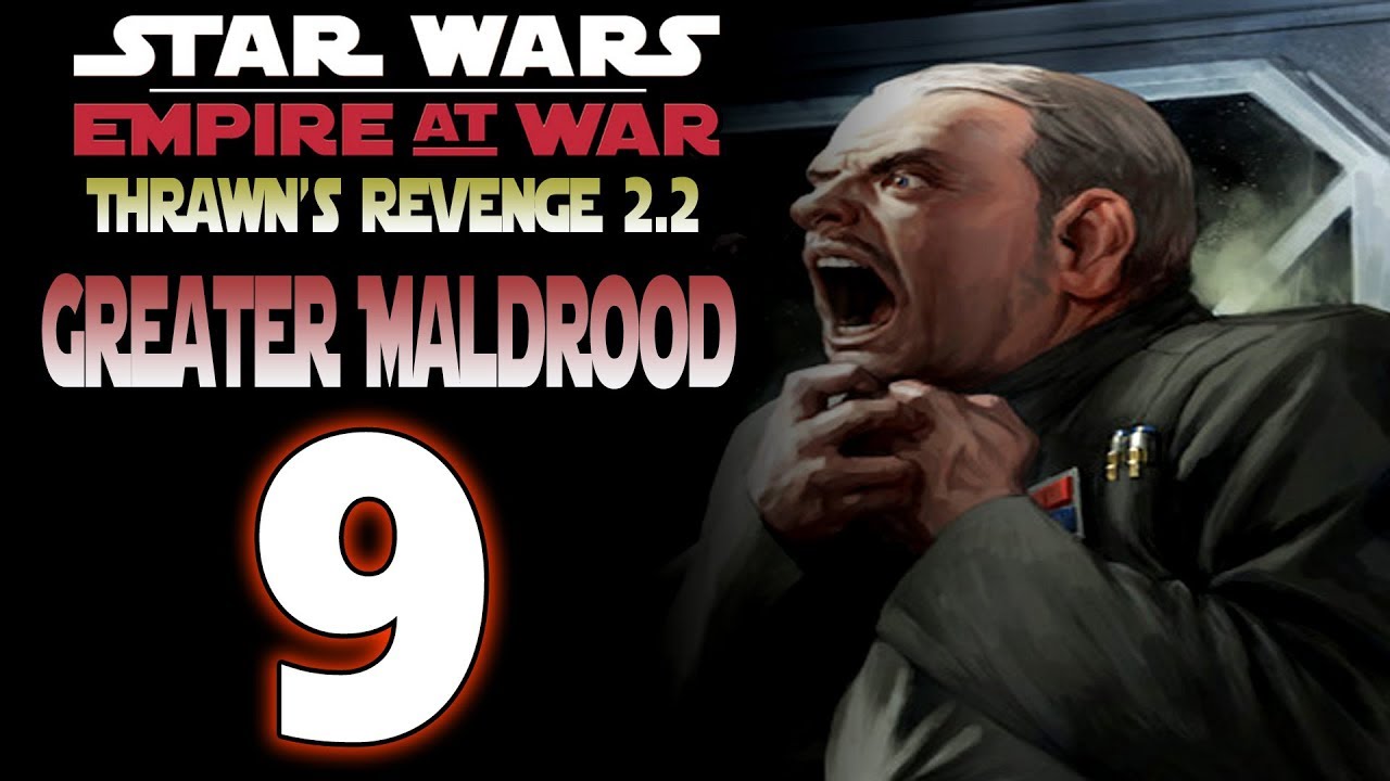 Bellator vs SSD - [9] SW: Thrawn's Revenge 2.2.5 (Greater Maldrood ...