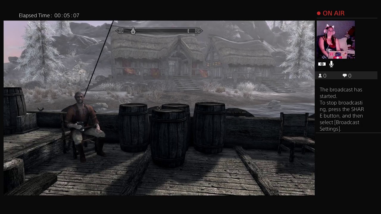 Skyrim Walkthrough: Find the Fine Cut Void Salts - YouTube