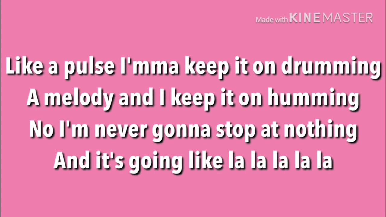 Oh Lala She Hella Bad Lyrics