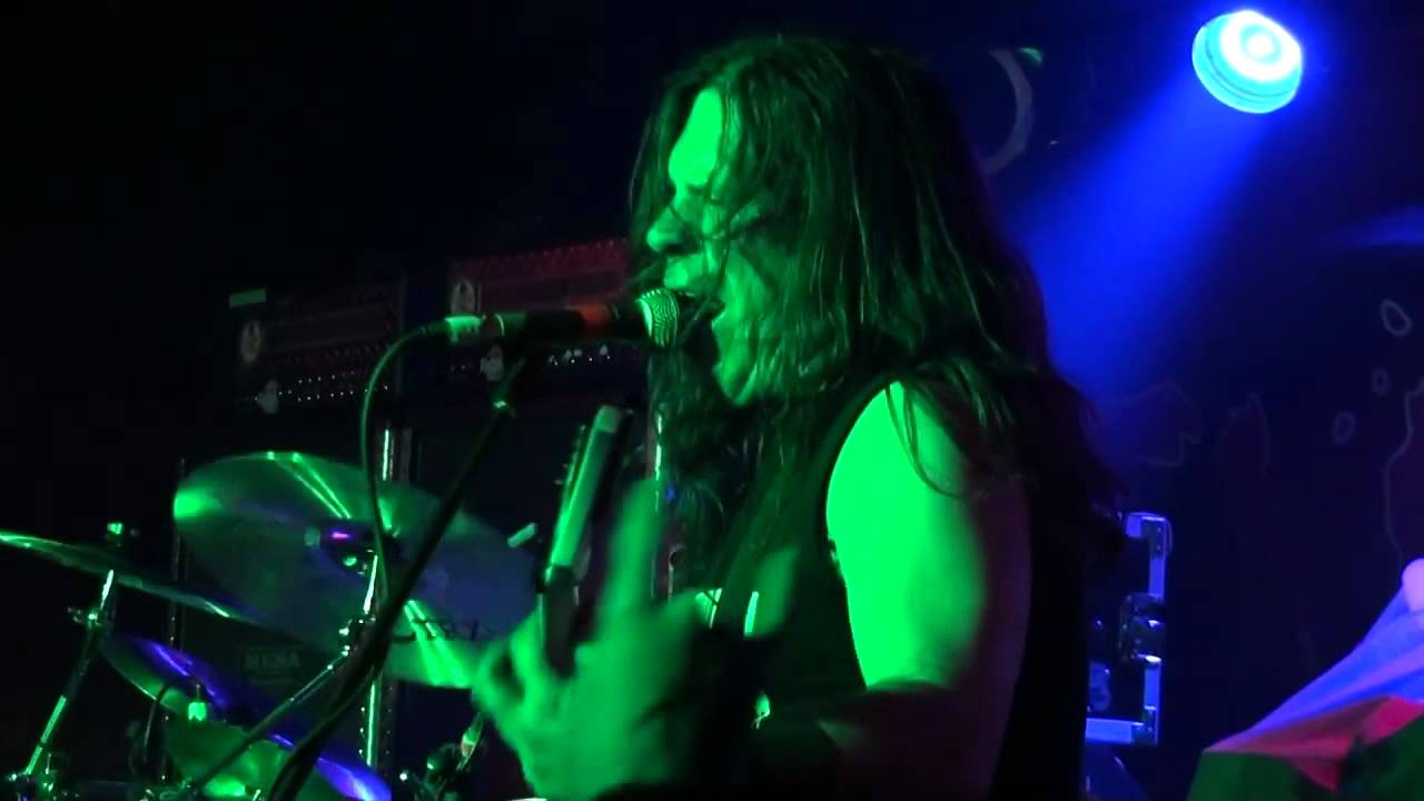 EXHUMED "Necromaniac" Live - YouTube