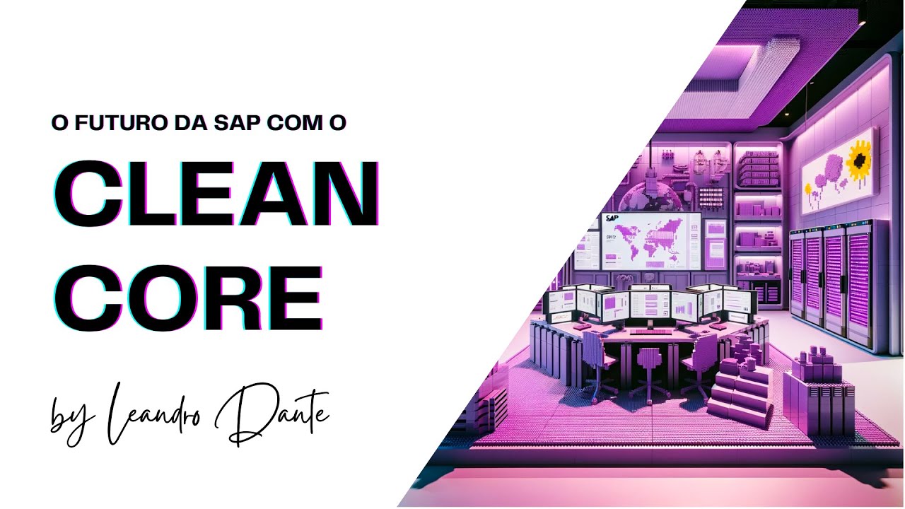 SAP CLEAN CORE - LAB2LEARN 🚀 - YouTube