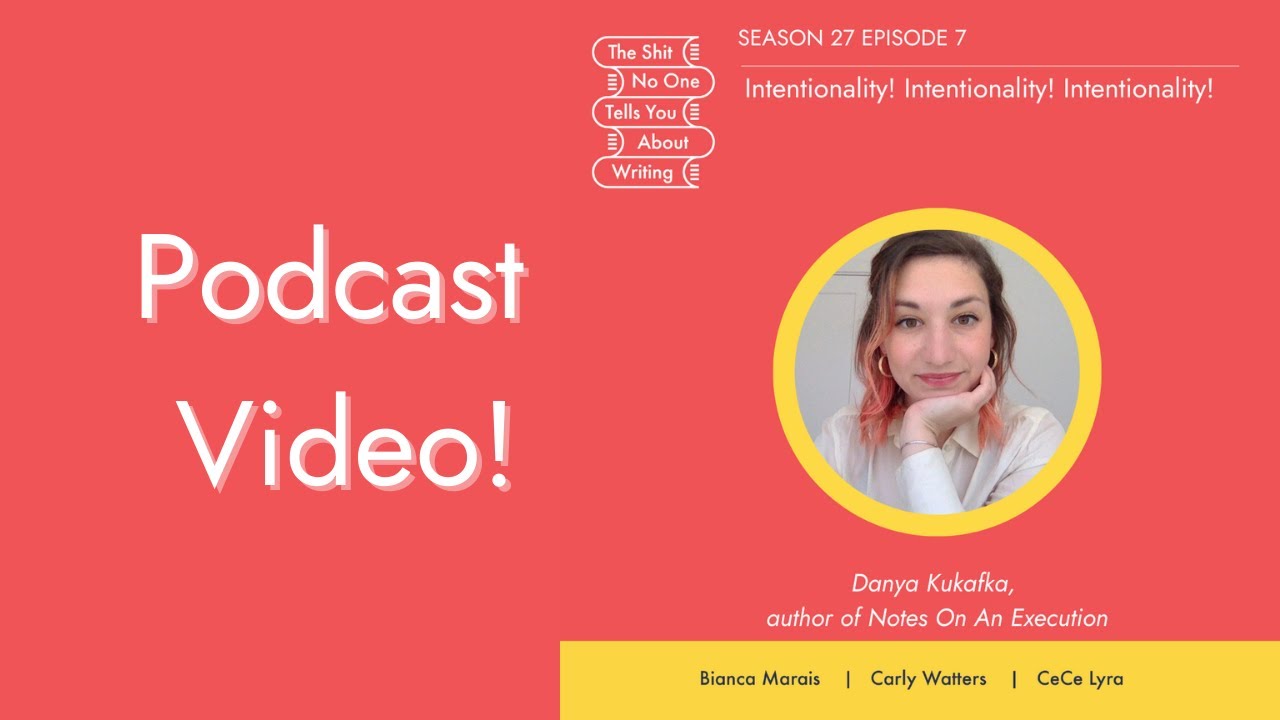 Intentionality! Intentionality! Intentionality! - YouTube