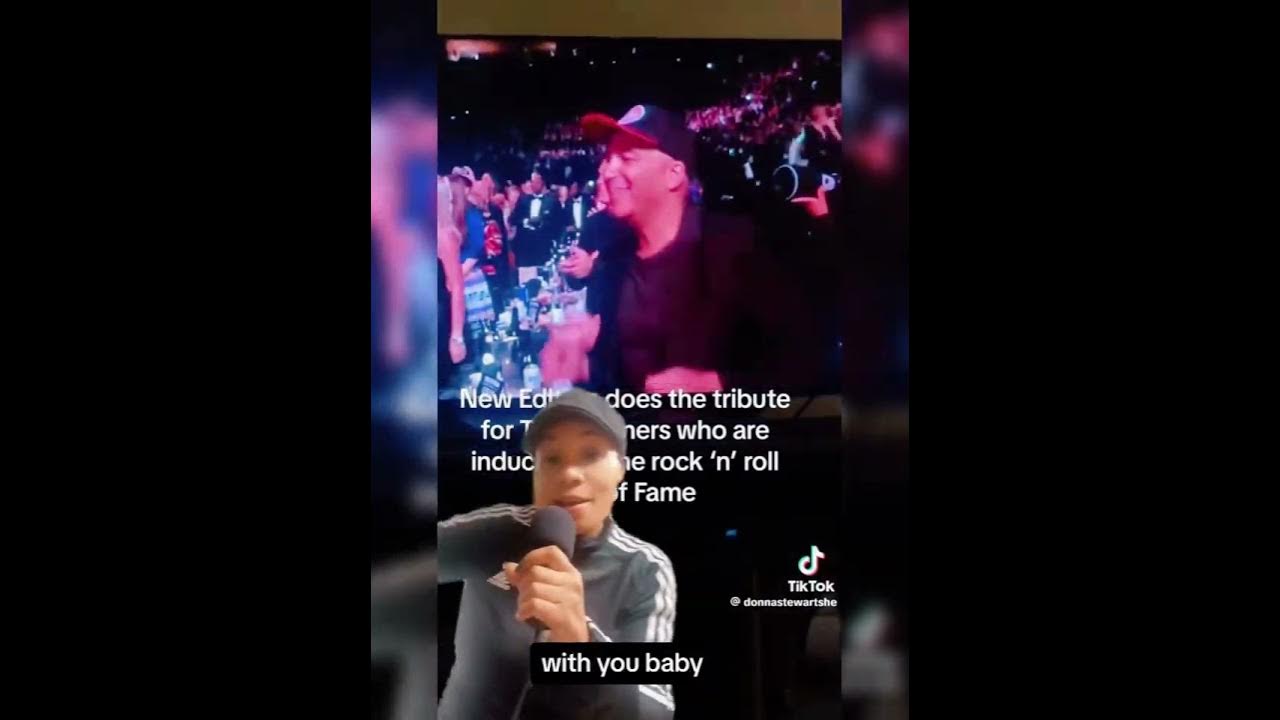 New Edition Sings The Spinners|Rock n Roll Hall of Fame|Reviews and ...