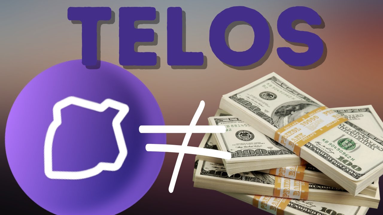 Make Over 6 FIGURES with Telos (EVM) Crypto: High Risk High Reward ...