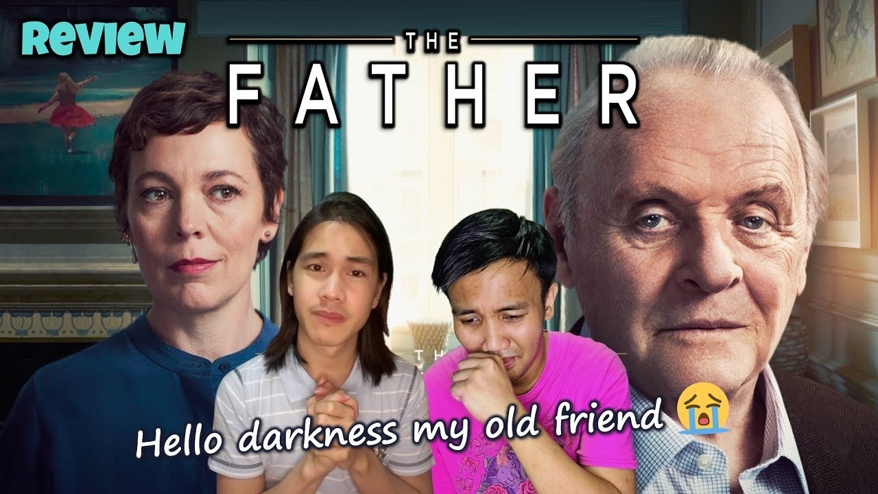 The Father review | Anthony Hopkins, Olivia Colman | Oscars 2021 - YouTube