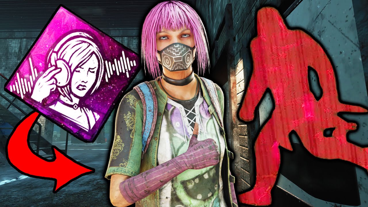 The New Wiretap Build! - Dead by Daylight - YouTube