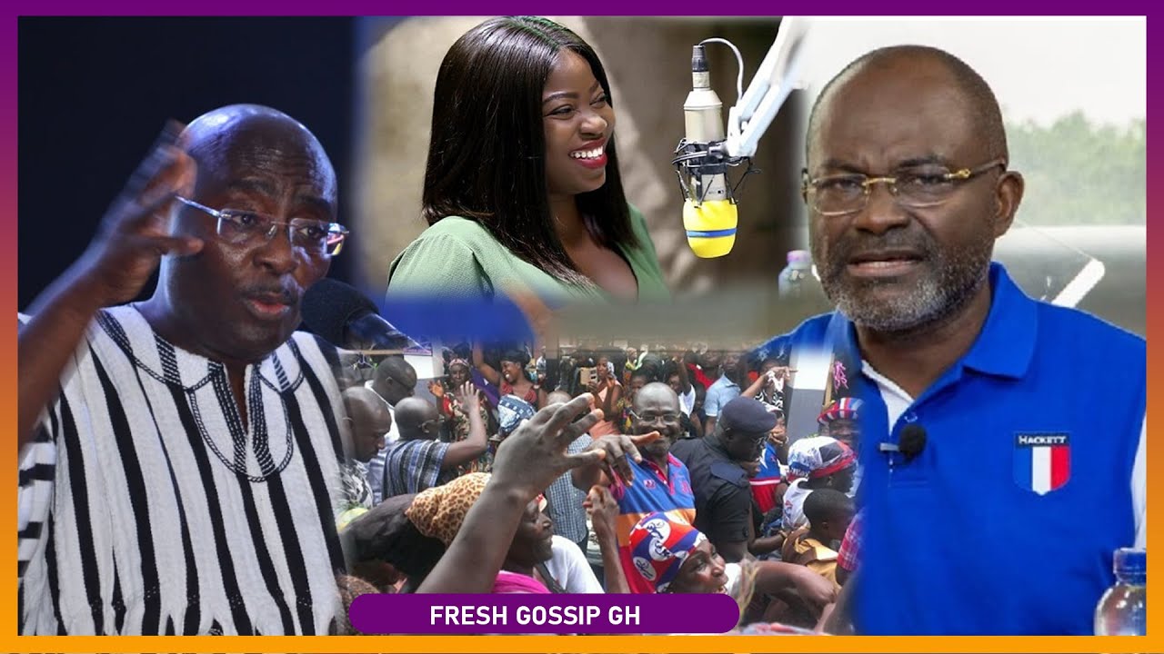 ASU:Hon Ken&Supporters Finally Declared Their Vote 4 Bawumia Ahead 2024 ...