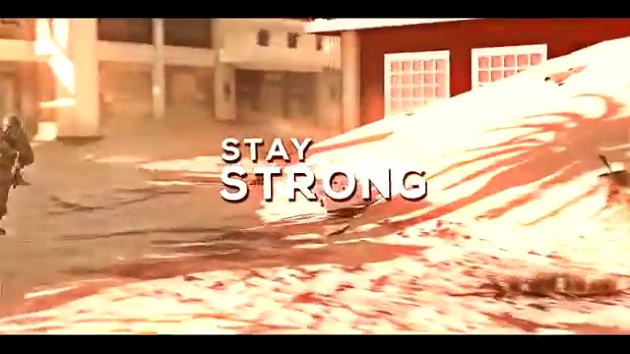 Stay Strong - YouTube