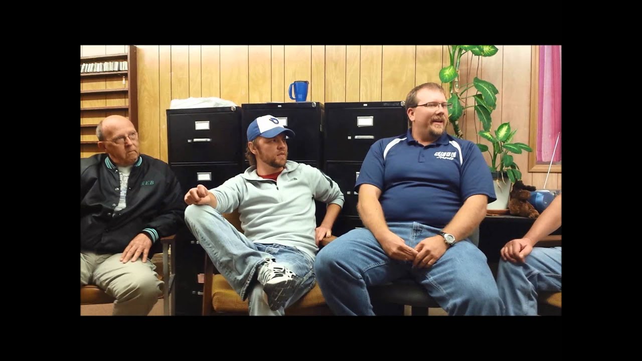 KFIL on Rooftops, Technology and Geography - YouTube