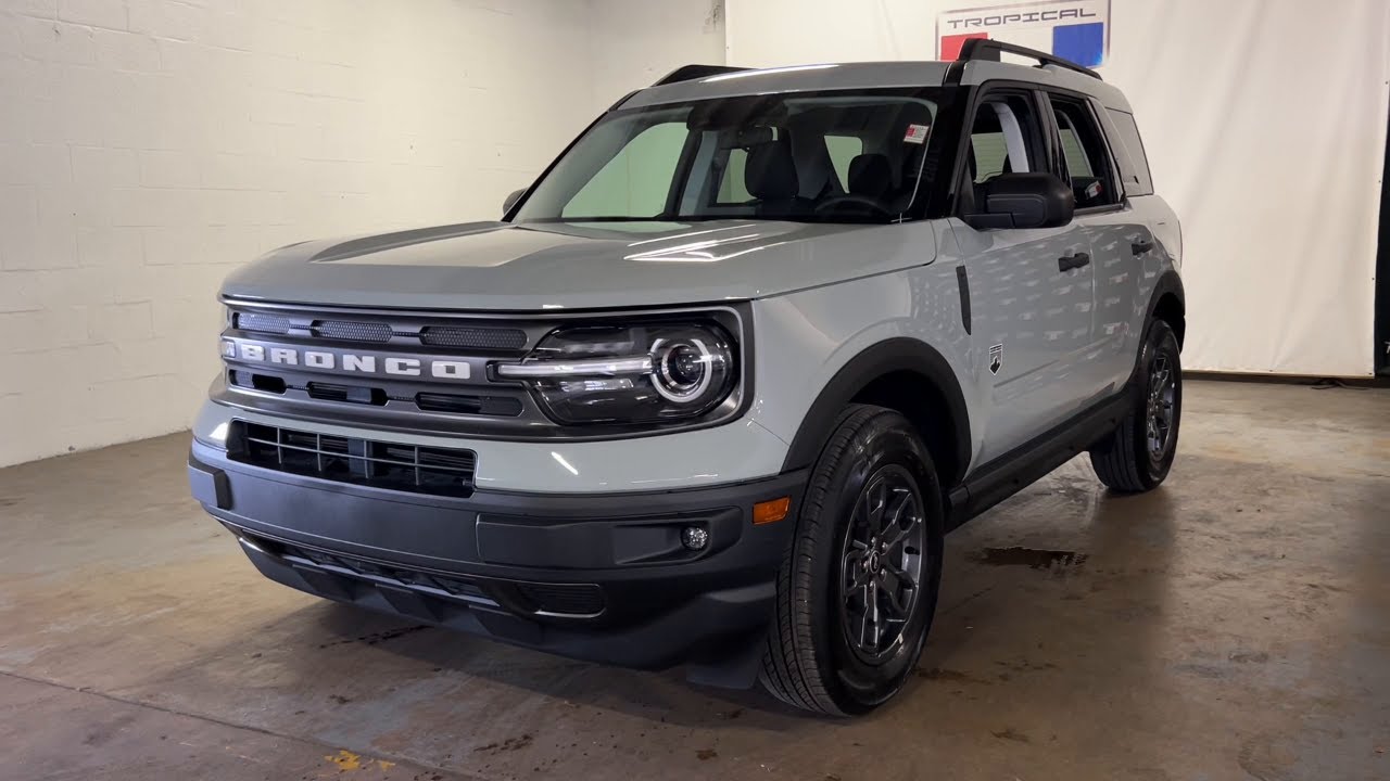 2021 Ford Bronco Sport Miami Shores, Aventura, Miami Beach, Miami Lakes ...