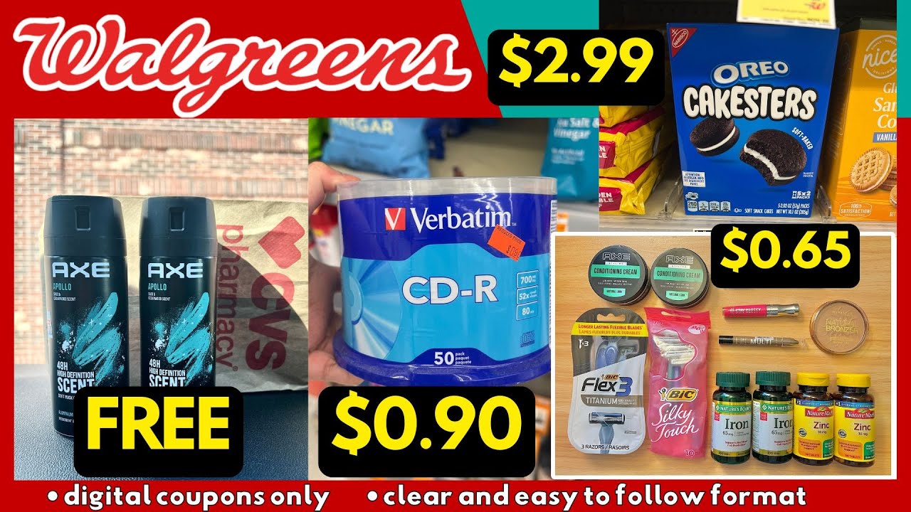 Clearance finds, Freebies and Cheap Haul! - YouTube