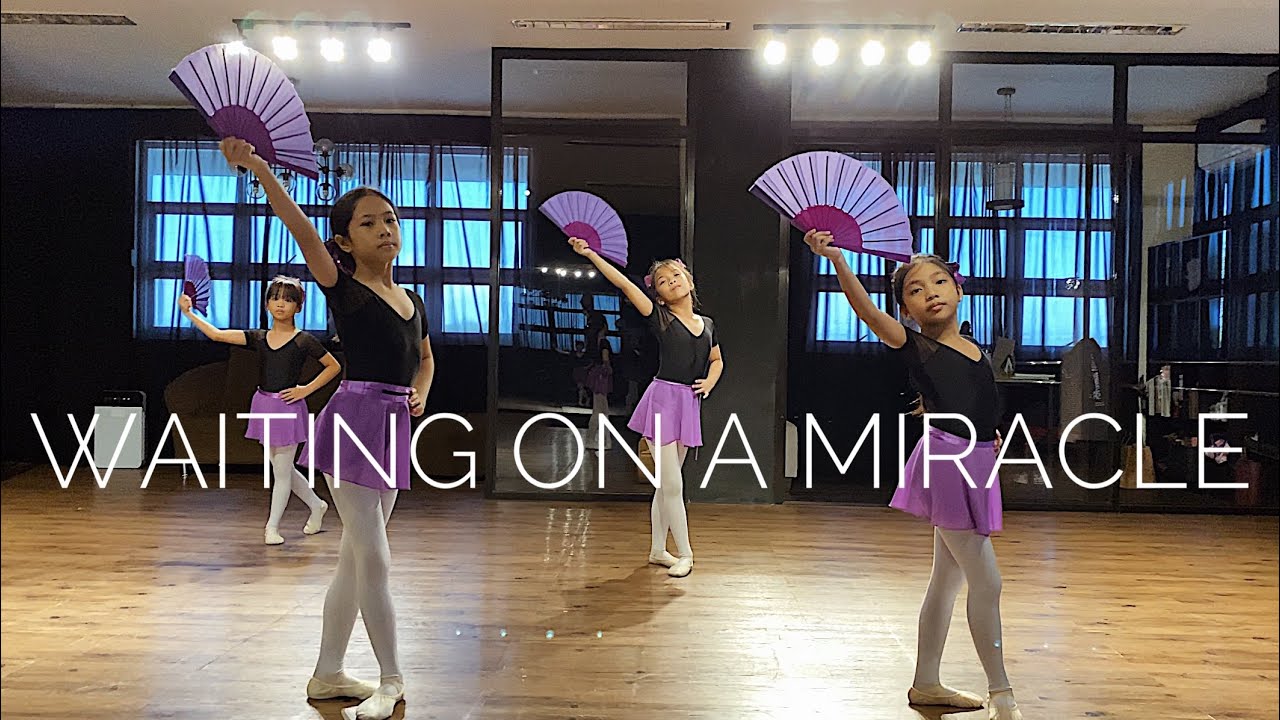 Waiting On a Miracle (Encanto) | Ballet, PERFORMING ARTS STUDIO PH ...