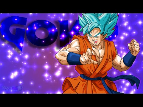 Dragon Ball "Goku" sigma - metamorphosis - YouTube