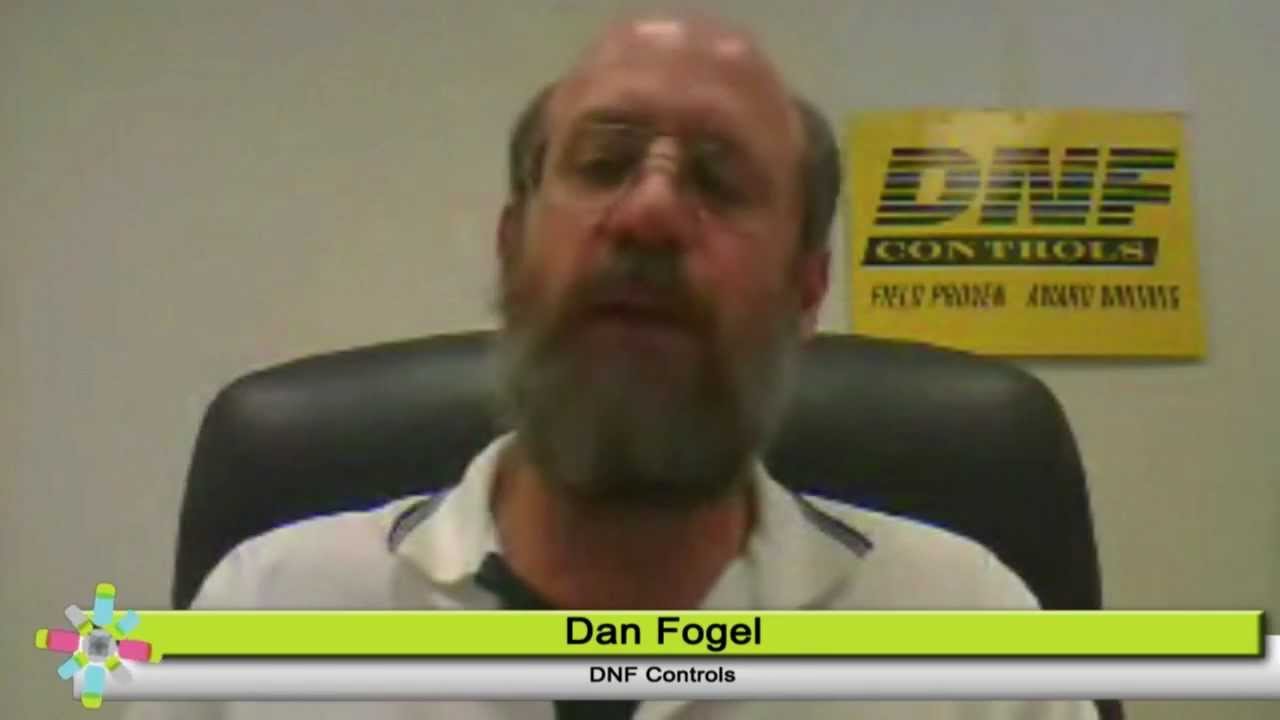 Convergence of Broadcasting and IT: Dan Fogel, DNF Controls - YouTube