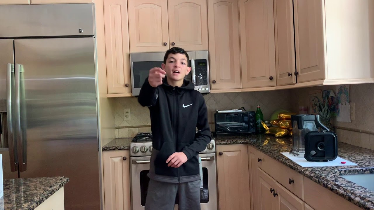 Food Trick Shots | ML Lifestyle - YouTube