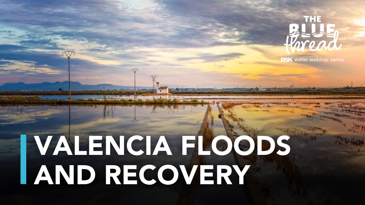 Valencia flooding: Lessons in preparedness and response - YouTube