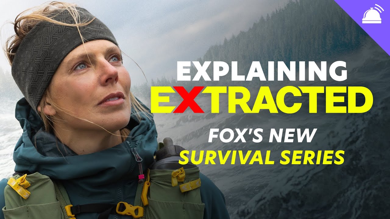 Explaining EXTRACTED: Fox's New Survival Series - YouTube