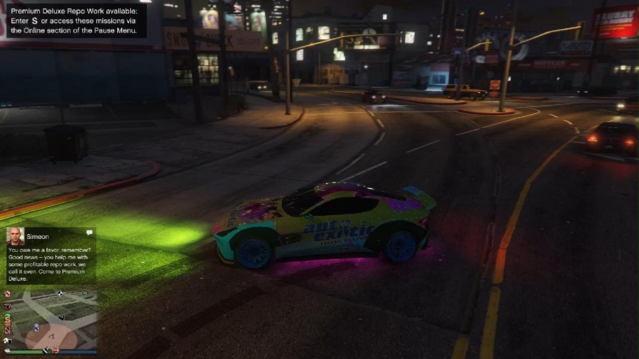 Evil Bender(Demon Vehicle ) - YouTube