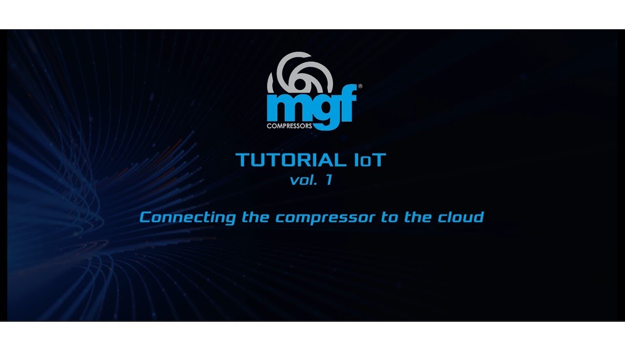 MGF Tutorial vol 1 - IoT Connection to the Cloud ENG - YouTube
