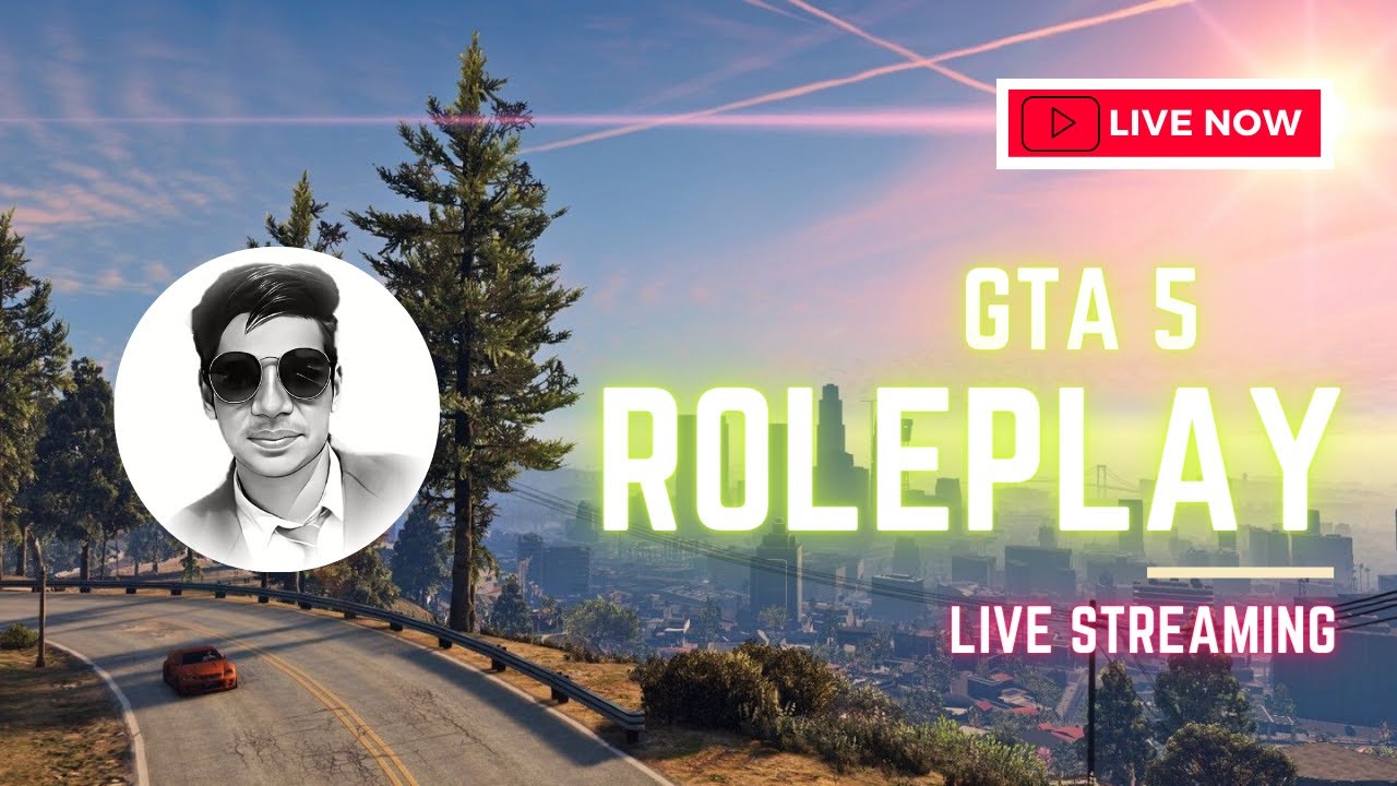 GTA 5 RP BTRP - YouTube