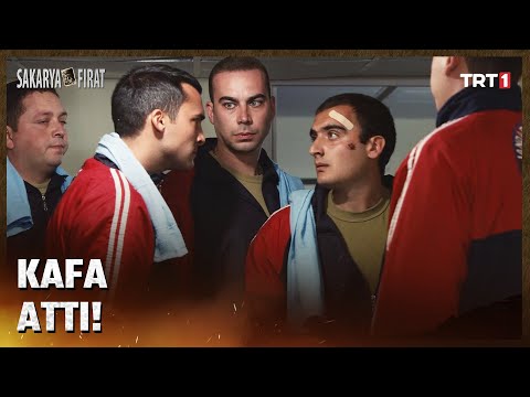 Koğuşta Kavga Çıktı! - Sakarya Fırat 120. Bölüm @sakaryafirattrt