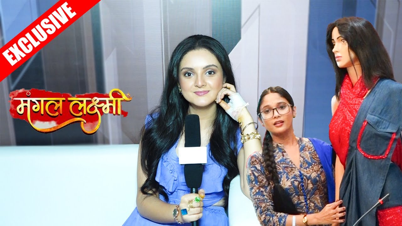 Exclusive | Mrinal Navell Join The Cast Mangal Lakshmi | Lakshmi Ka ...