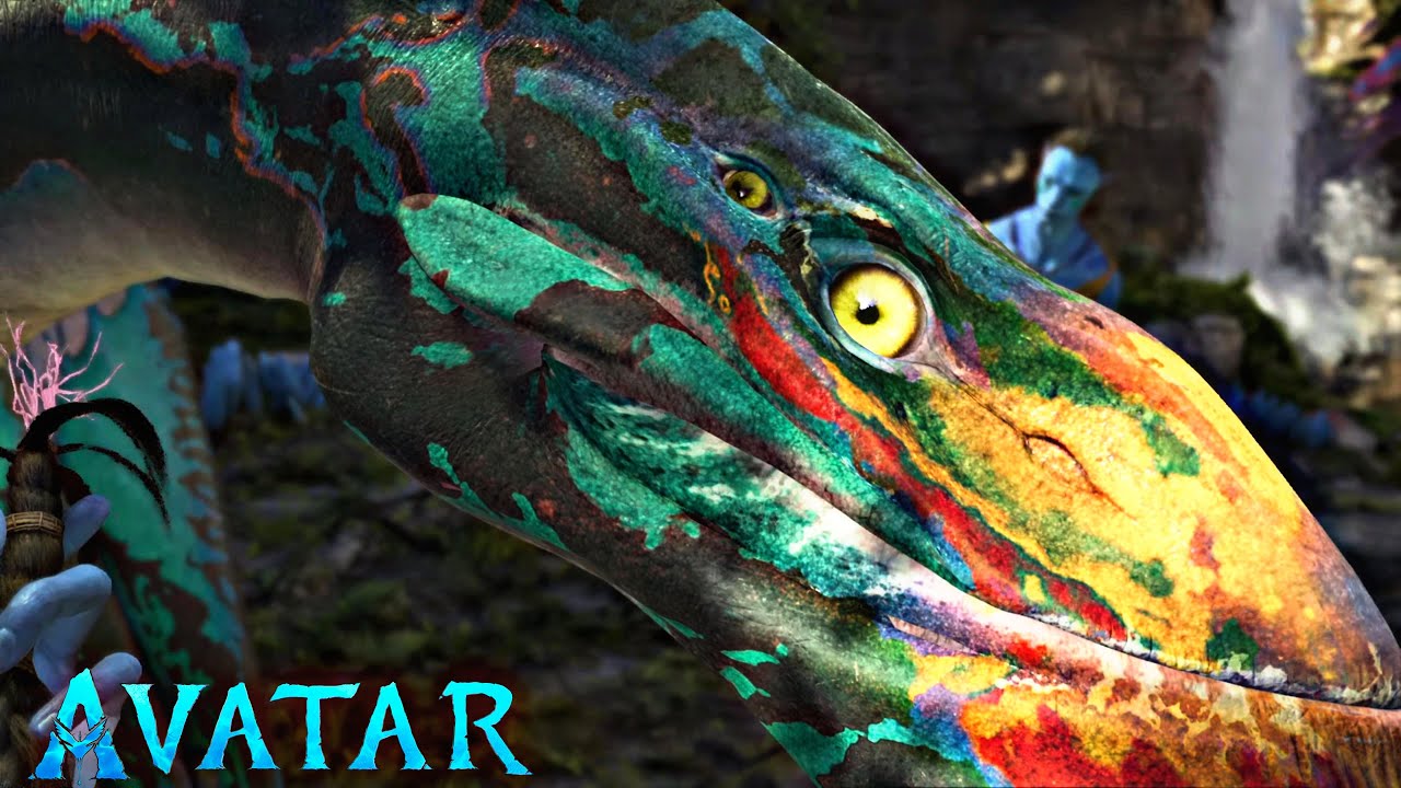 Avatar (PS5) : Way To Find Dragon - YouTube