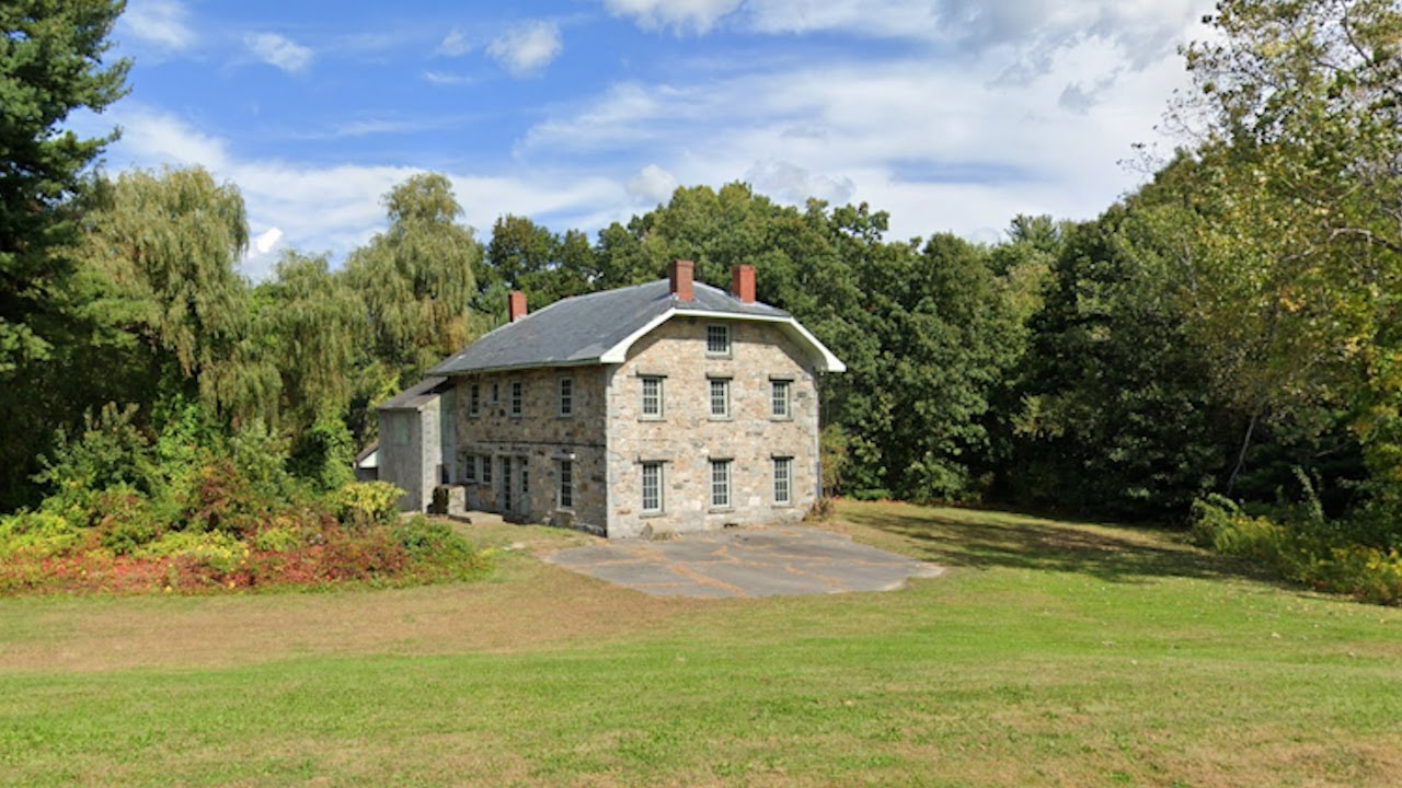 The History of Kent Cottage - YouTube