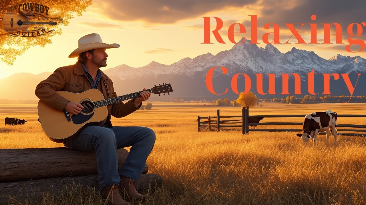 Brad Paisley, Johnny Cash, Alan Jackson, Tim McGraw, John Denver, Hank ...