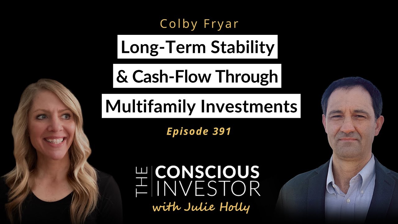 Long-Term Stability and Cash Flow Through Multifamily Investments with ...