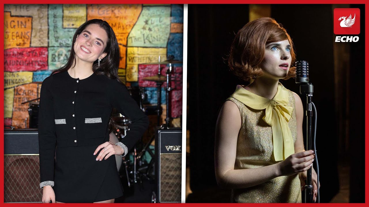 Best of Liverpool Ep. 25 - with Darci Shaw who plays Cilla Black in Midas Man - YouTube