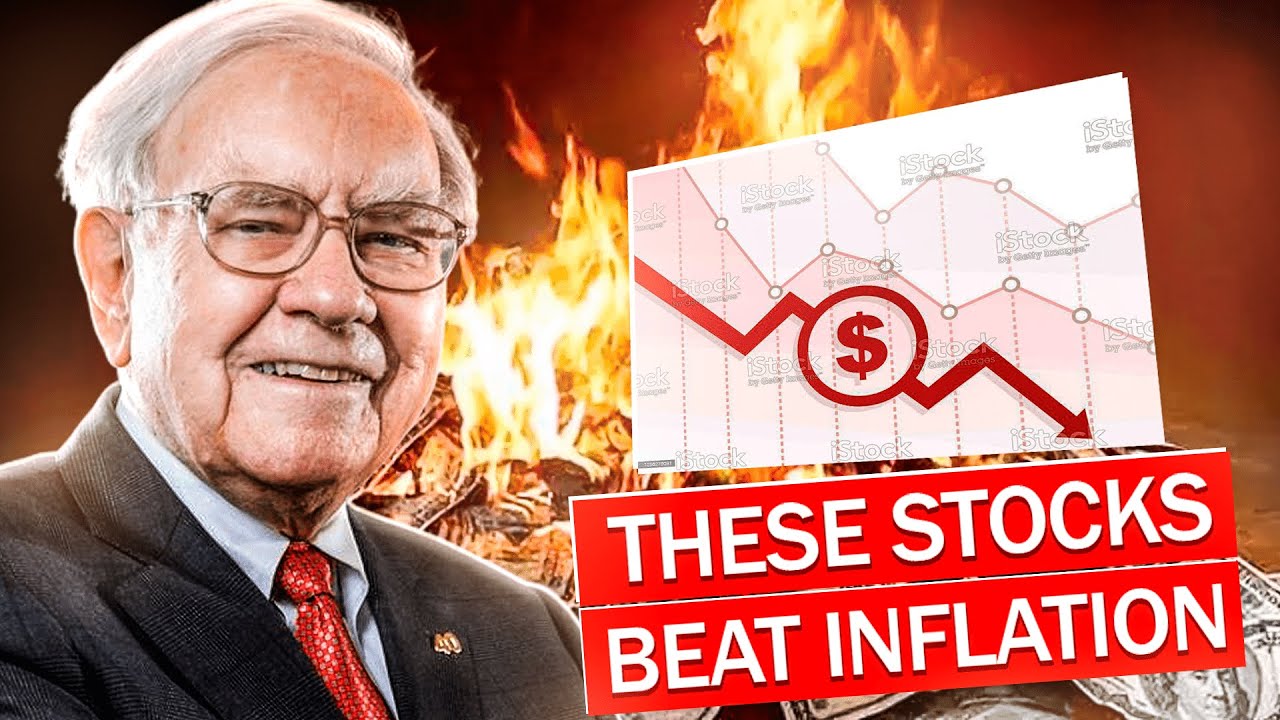 The Ultimate Secret: STOCKS to invest BEFORE the RECESSION - YouTube