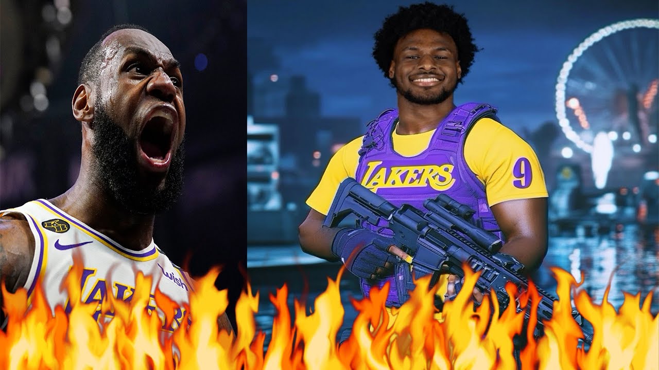 LeBron gets DESTROYED as he BEGS for FREE HANDOUTS and MORE ATTENTION ...