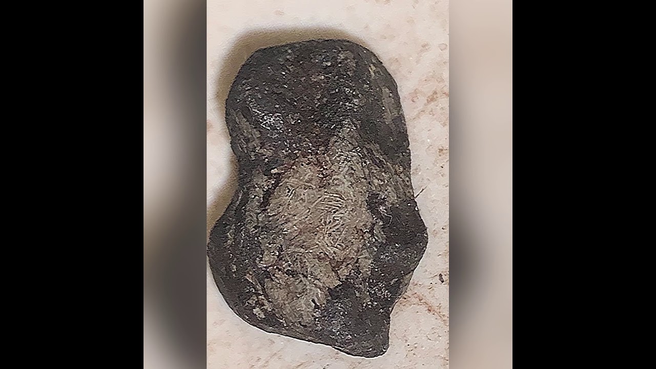 50 strange iron and stony iron meteorites from my collection - YouTube