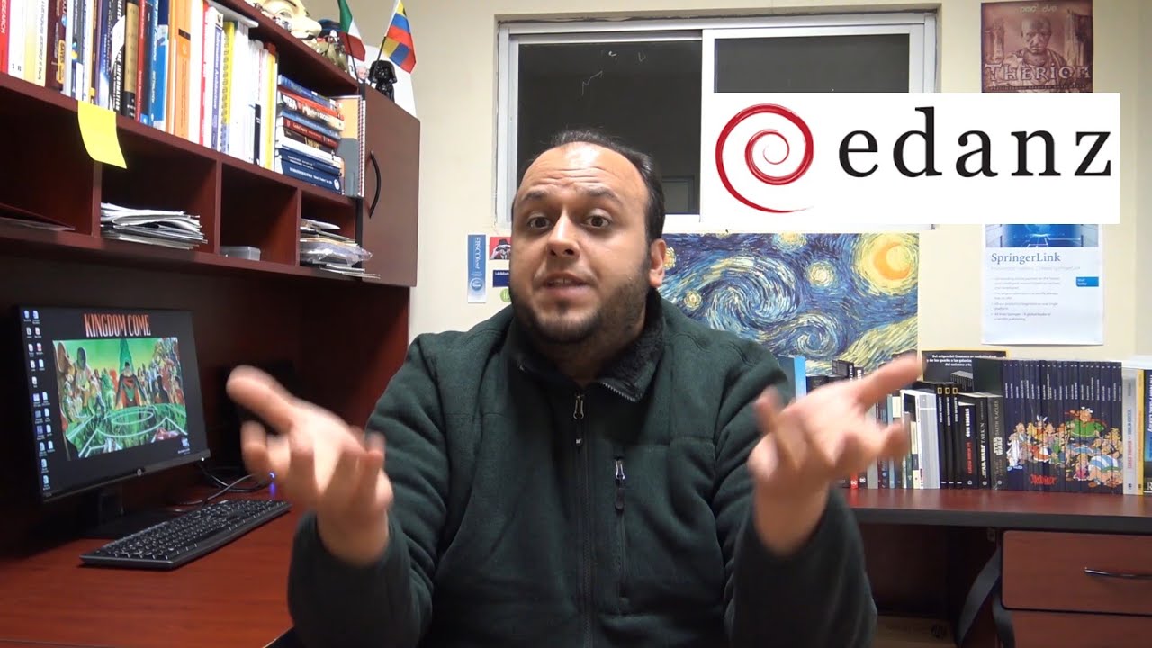 ¿Dónde publico mi artículo? Edanz Journal Selector - YouTube