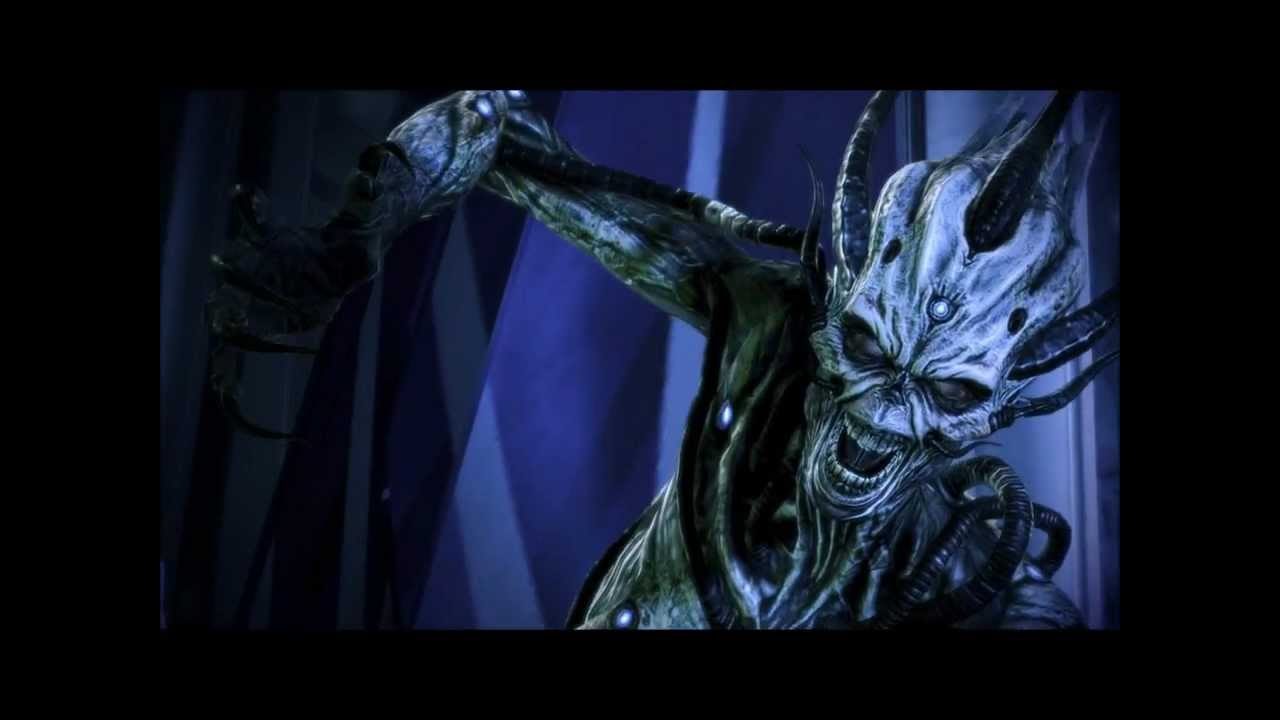 Mass Effect 3 - Witch Hunt - YouTube