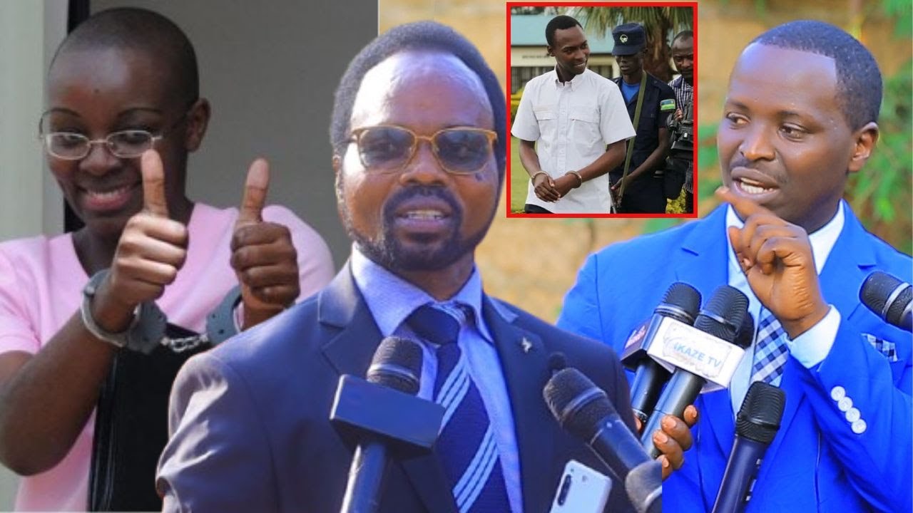 NGABA ABACUZE UMUGAMBI WOGUHIRIKA UBUTEGETSI KUGABA IBITERO ARABANITSE😳 ...