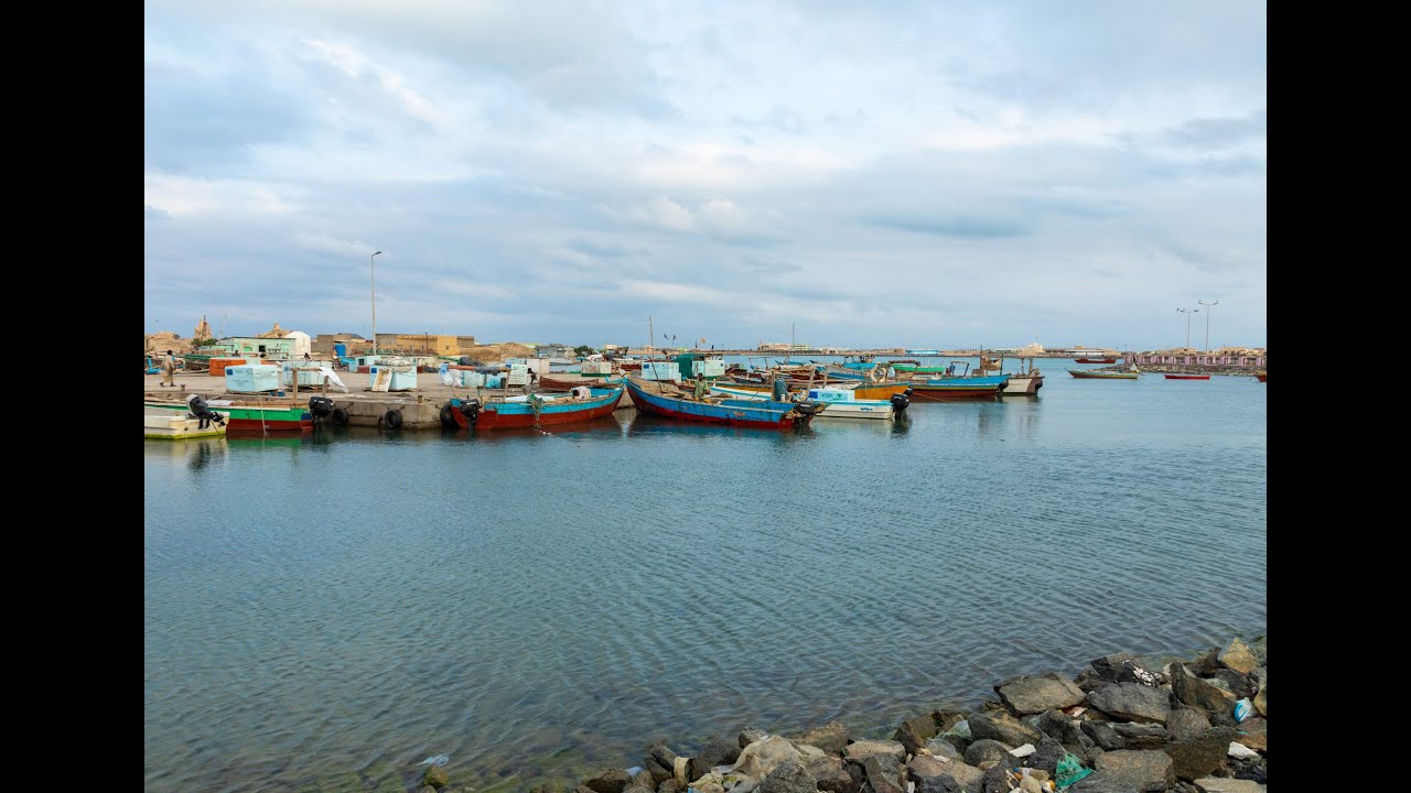 VIDEO: Sudan Says ‘No Obstacles’ to Russian Red Sea Naval Base - YouTube