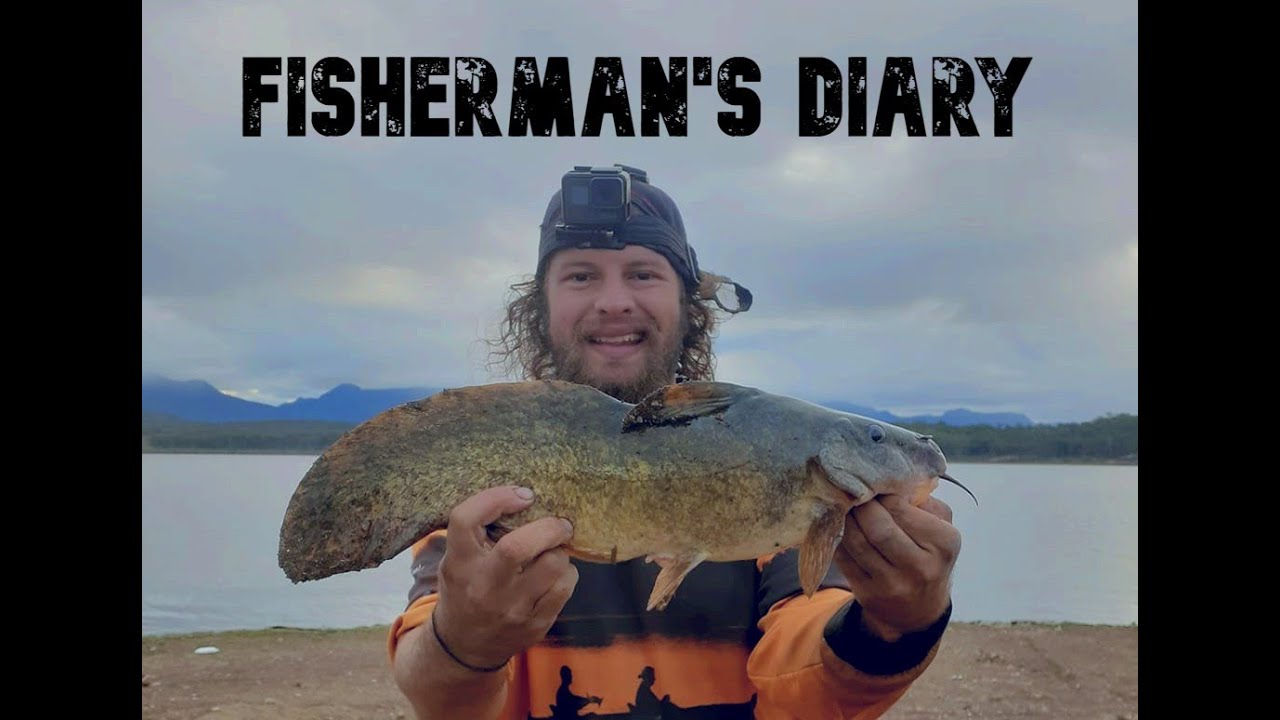 HUGE Eel Tailed Catfish At Moogerah Dam ~ Fisherman's Diary Ep 308 ...