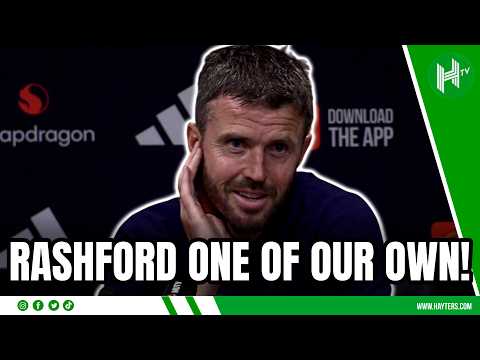 Rashford is LIVING his DREAM! | Michael Carrick | Man Utd 5-2 Ipswich