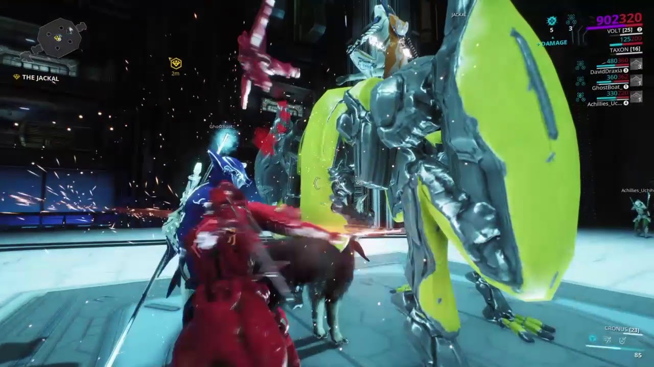 WarFrame gameplay #1* - YouTube