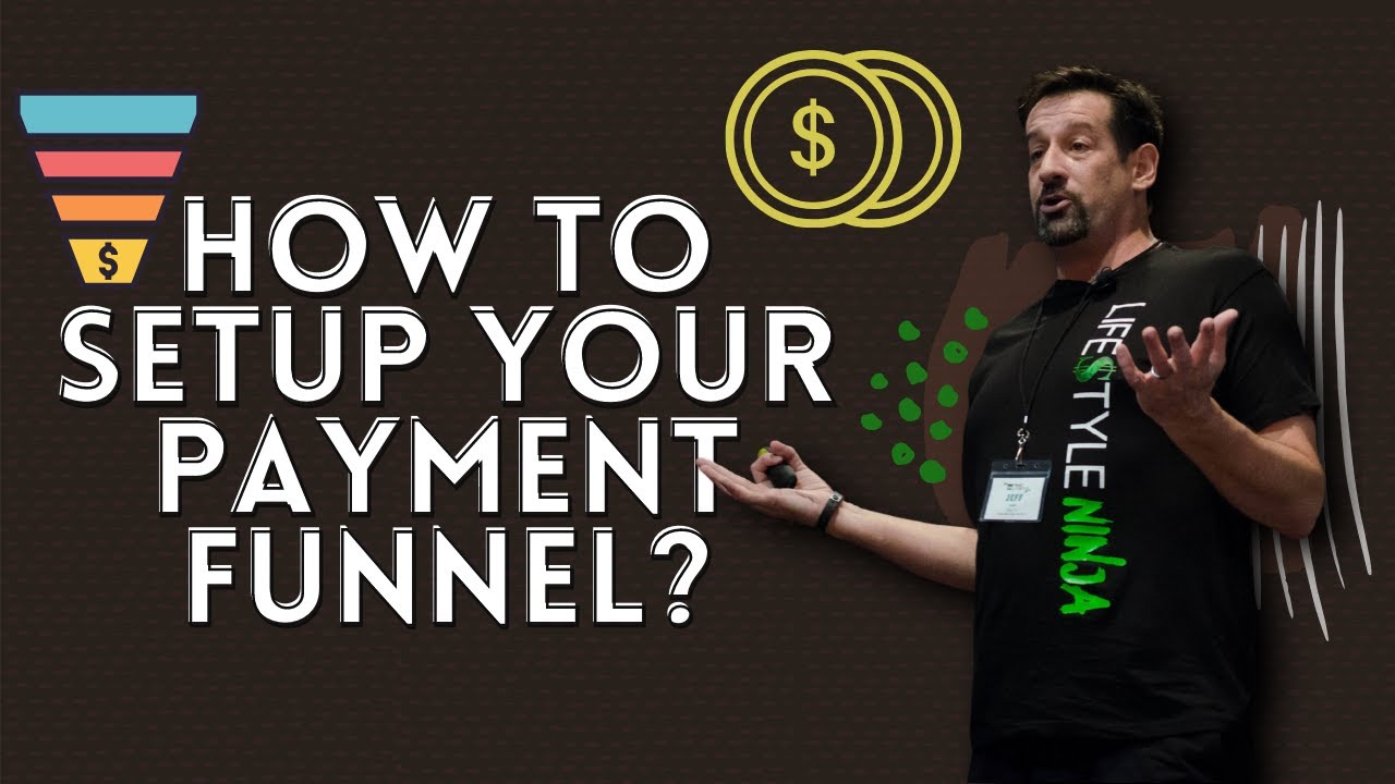 How To Set Up Your Payment Funnel - YouTube
