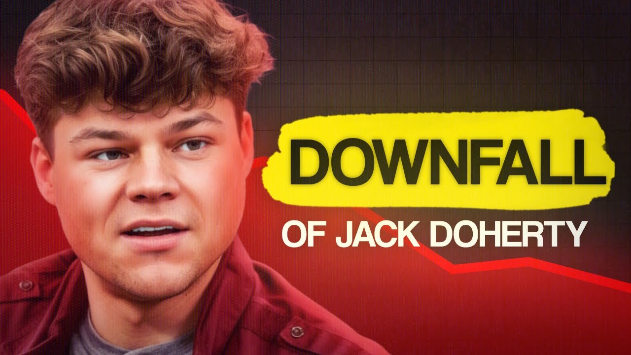 The Enjoyable Downfall Of Jack Doherty - YouTube