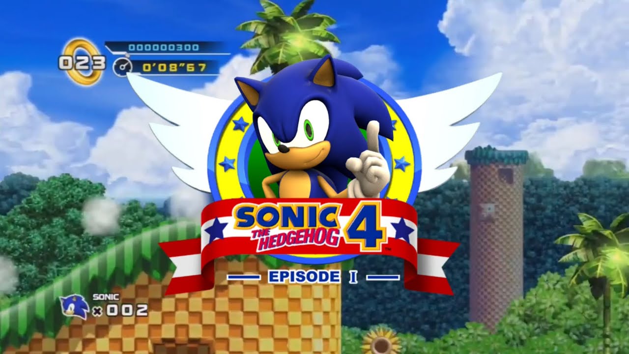 Splash Hill Act 1 Remix - Sonic IV episode I - YouTube