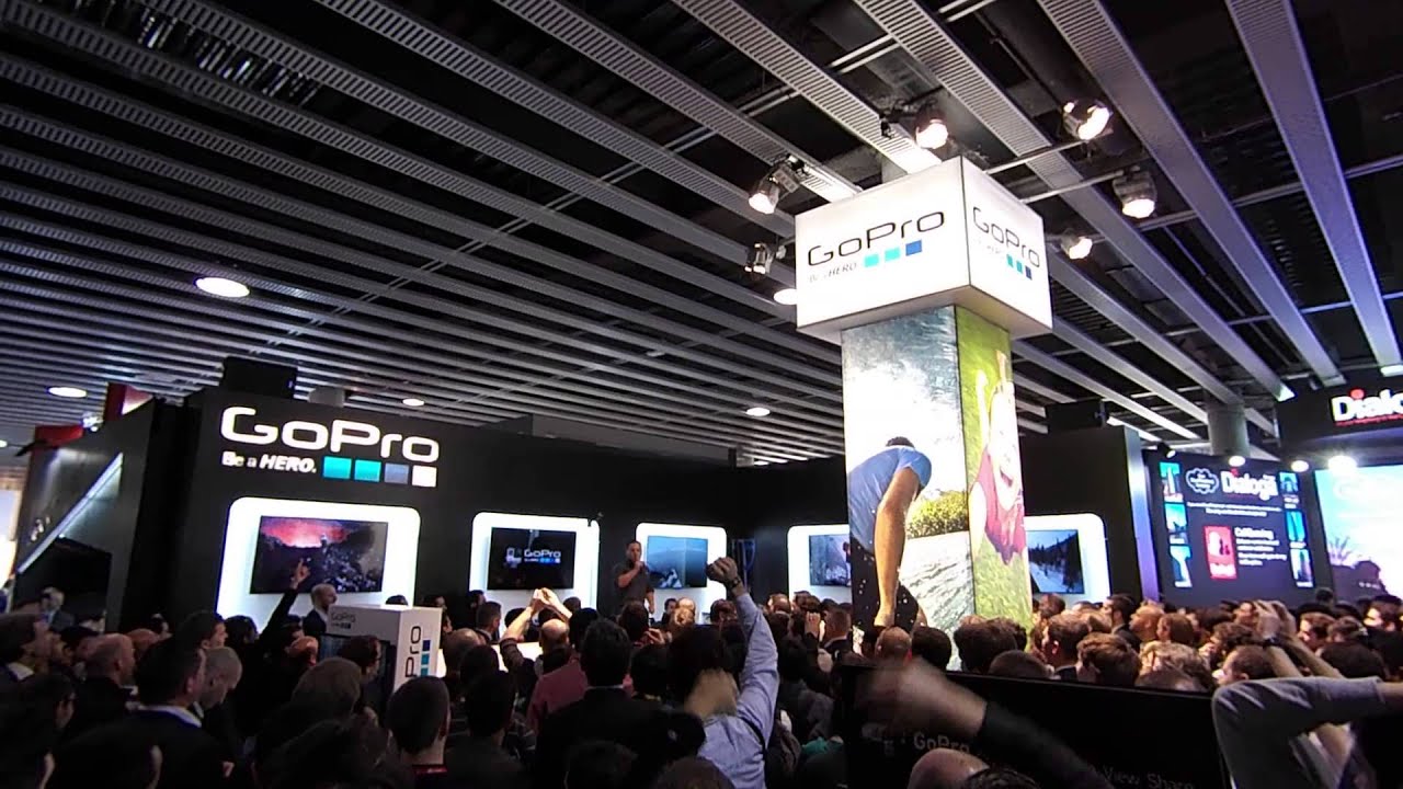 GoPro cheer - YouTube