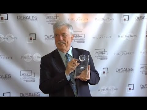 Ed Wilkinson: Distinguished Communicator - YouTube