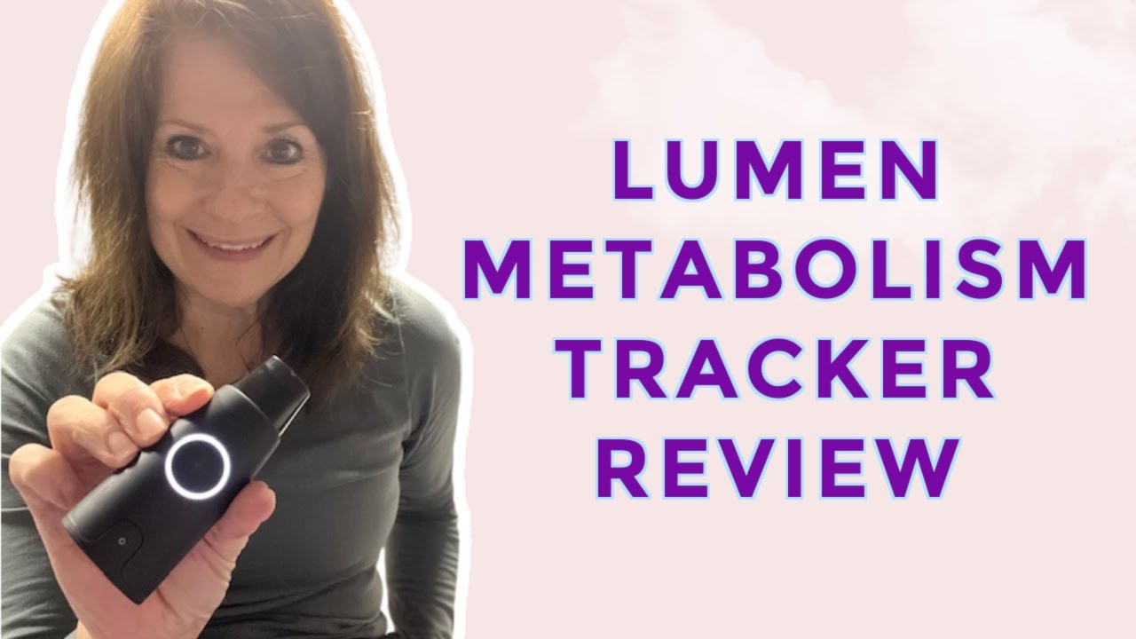 Hacking My Metabolism with the Lumen Metabolism Tracker - YouTube