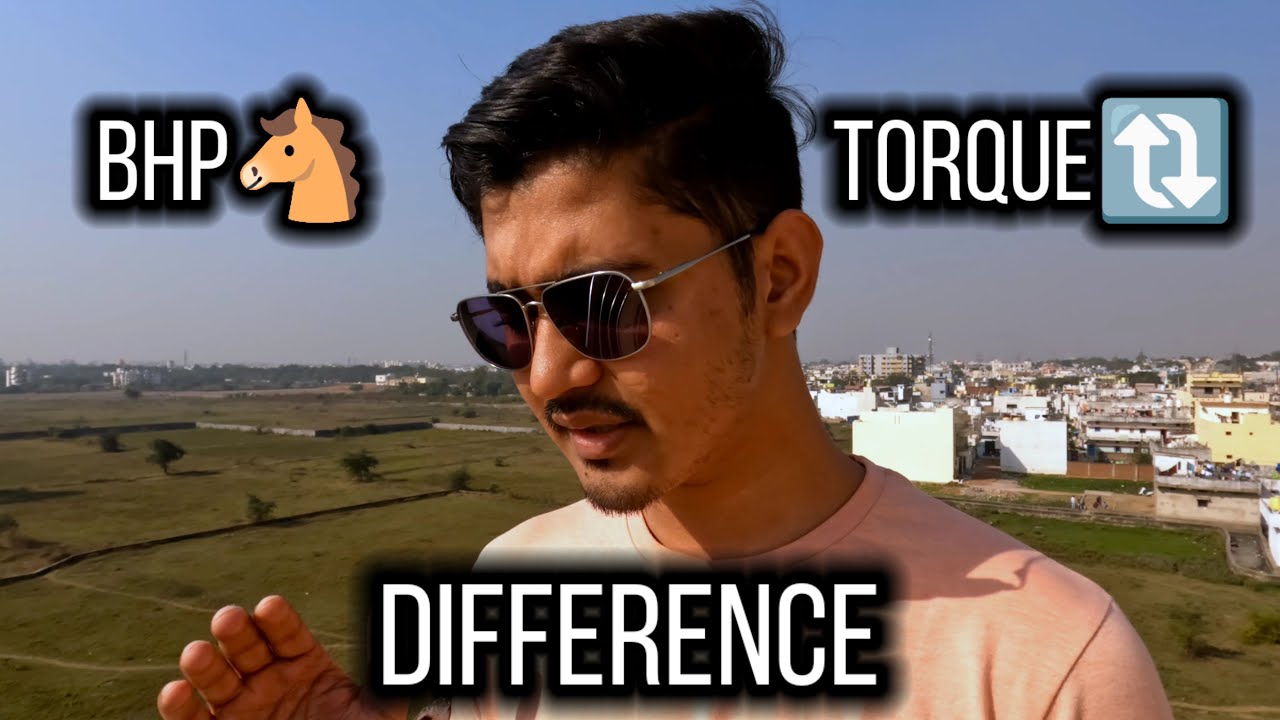 Bhp Vs Torque in bike - Samjhe Hindi me - YouTube